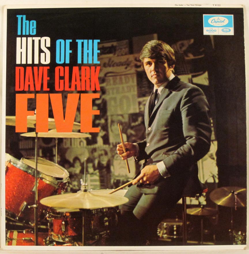 The Dave Clark Five - Best Sounding Comps (Vinyl & CD) | Page 3 | Steve ...